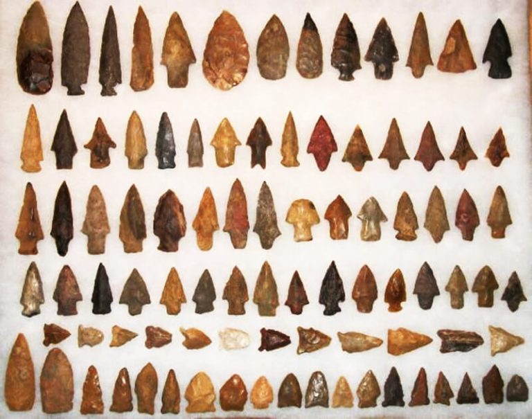 Types of Arrowheads Found in Texas - Texas Capital Forum & Coalition