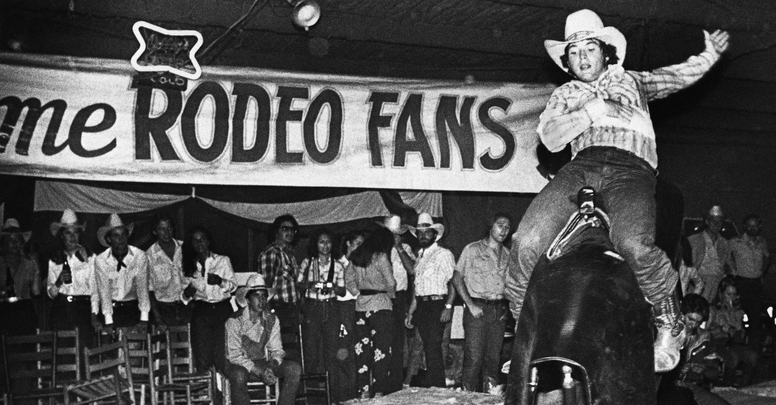 Texas Rodeos - Texas Capital Forum & Coalition